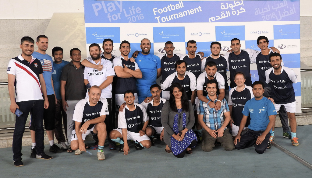 Step by step, the SBD Team strides with purpose at Yas Marina Circuit ...