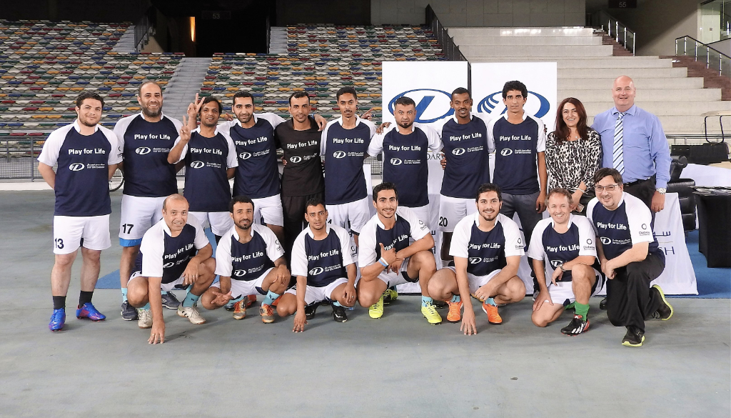 Step by step, the SBD Team strides with purpose at Yas Marina Circuit ...