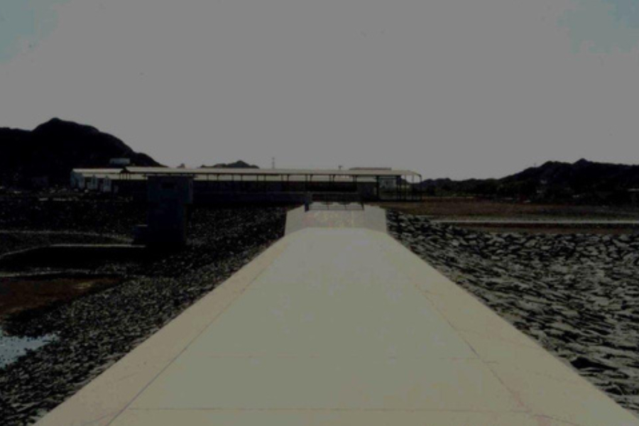 Wadi Al Manama Dam
