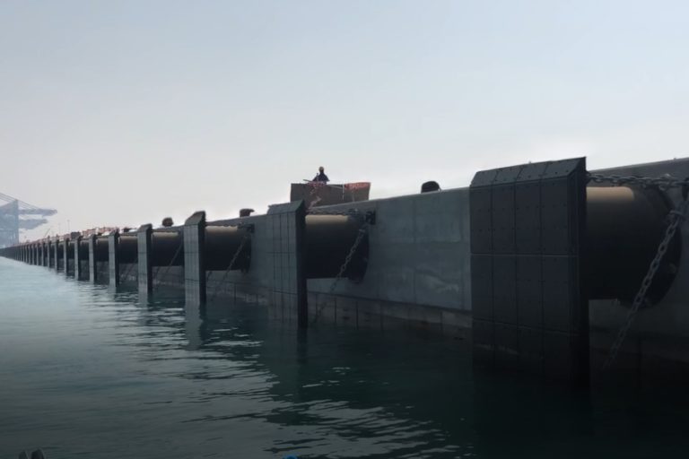 Khalifa Port Expansion