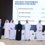 HSE Award Announcement October 2024 HSE Best Performing Business ...